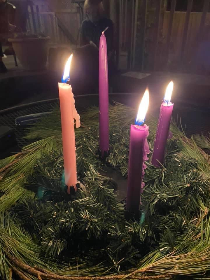 Advent Retreat - Windows to the Soul: Praying with Icons - St. James's ...