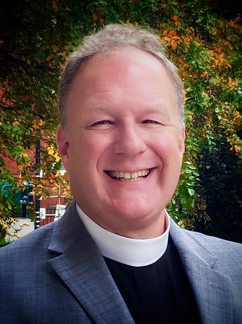 Meet Our Clergy - St. James's Episcopal Church