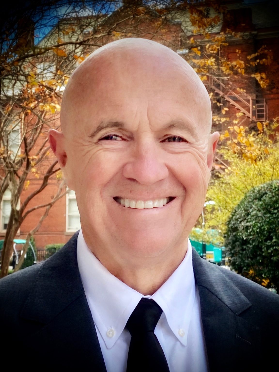 Meet Our Staff - St. James's Episcopal Church