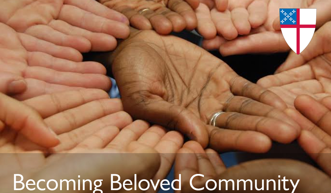 Becoming Beloved Community - St. James's Episcopal Church