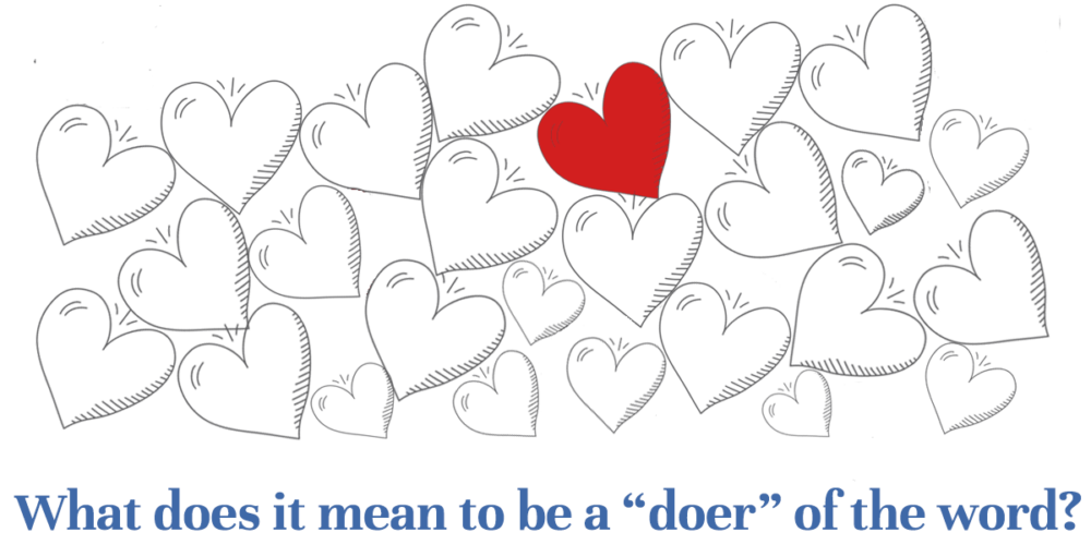 Being a Doer - St. James's Episcopal Church
