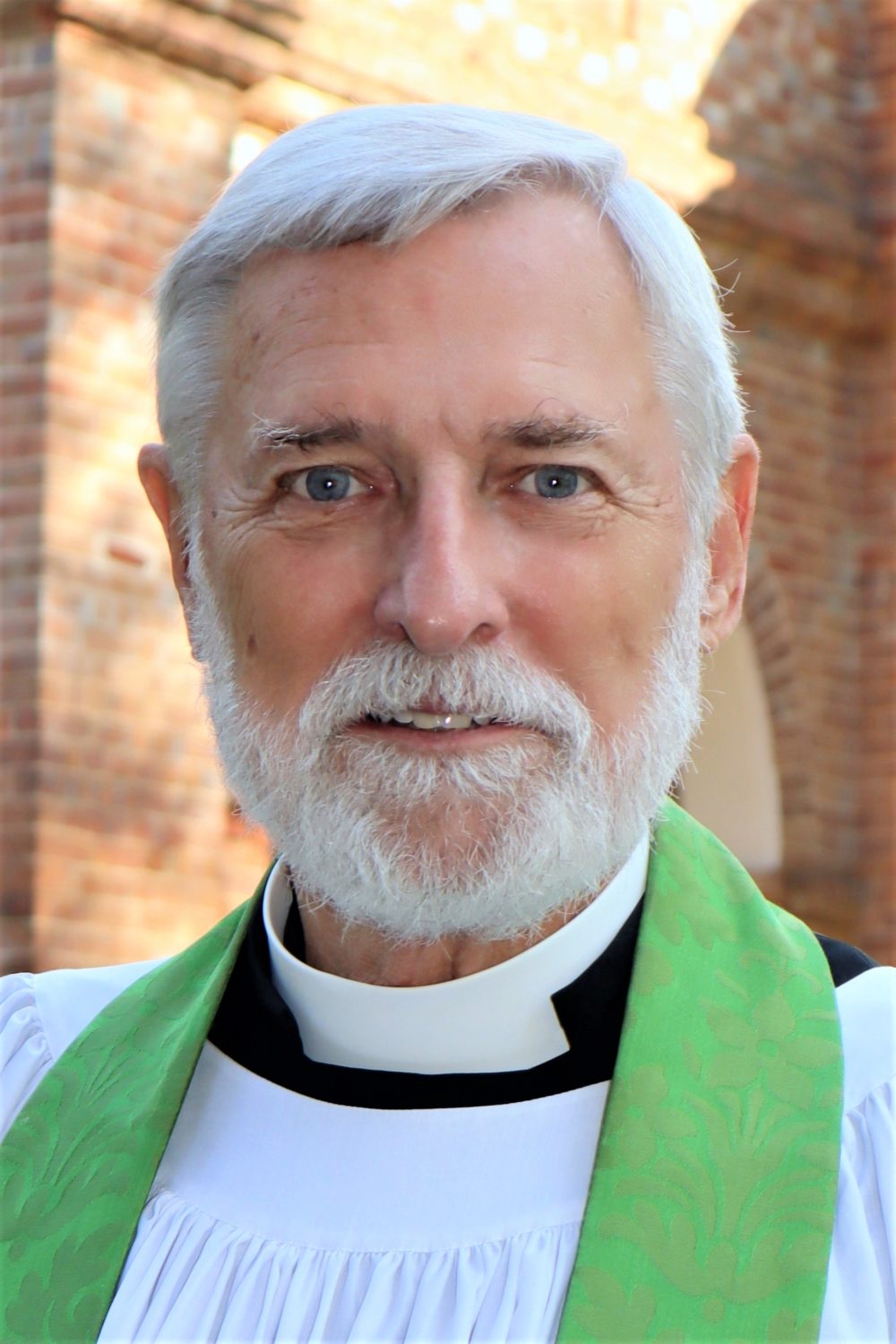 Meet Our Clergy - St. James's Episcopal Church