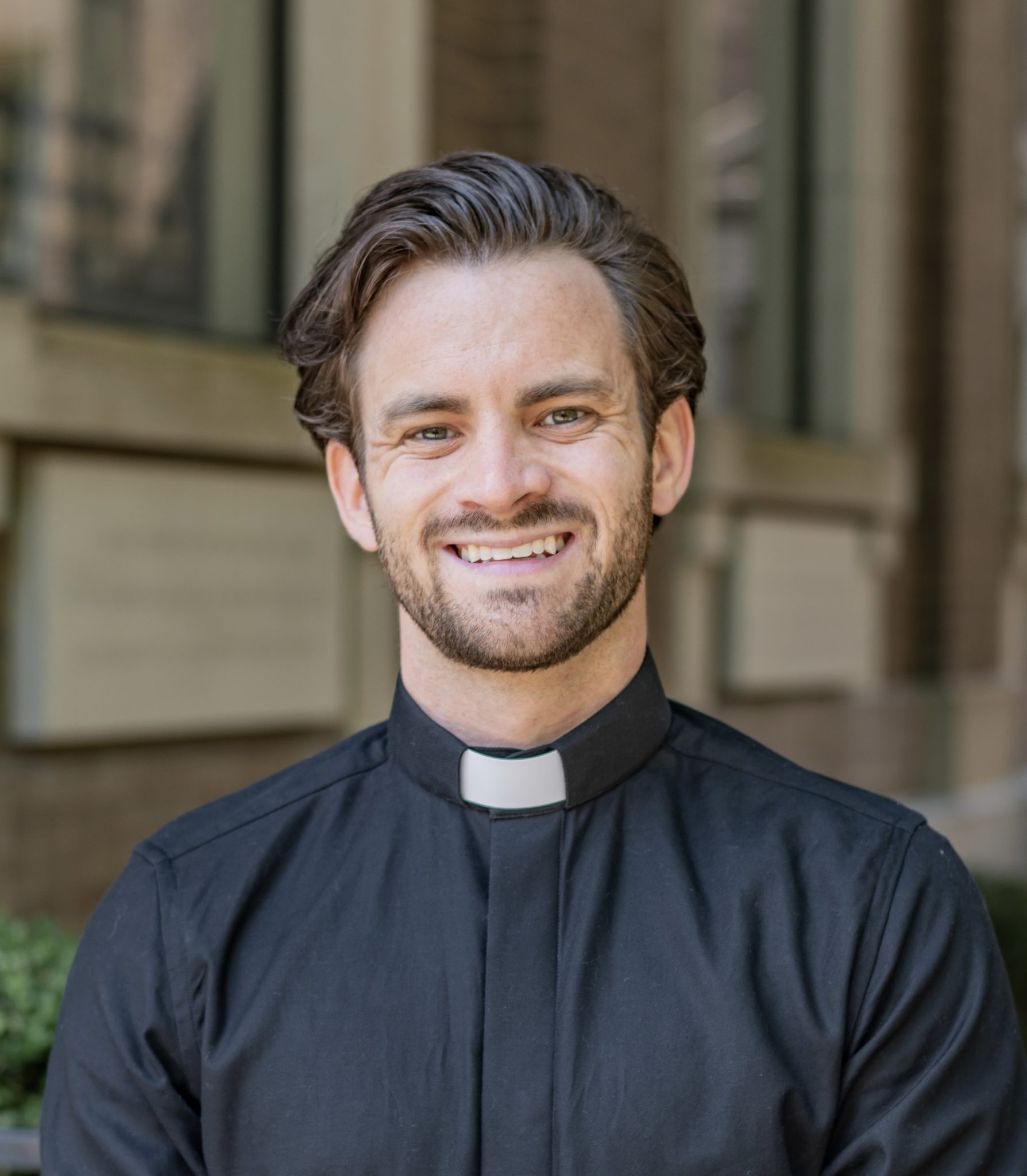 Meet Our Clergy - St. James's Episcopal Church