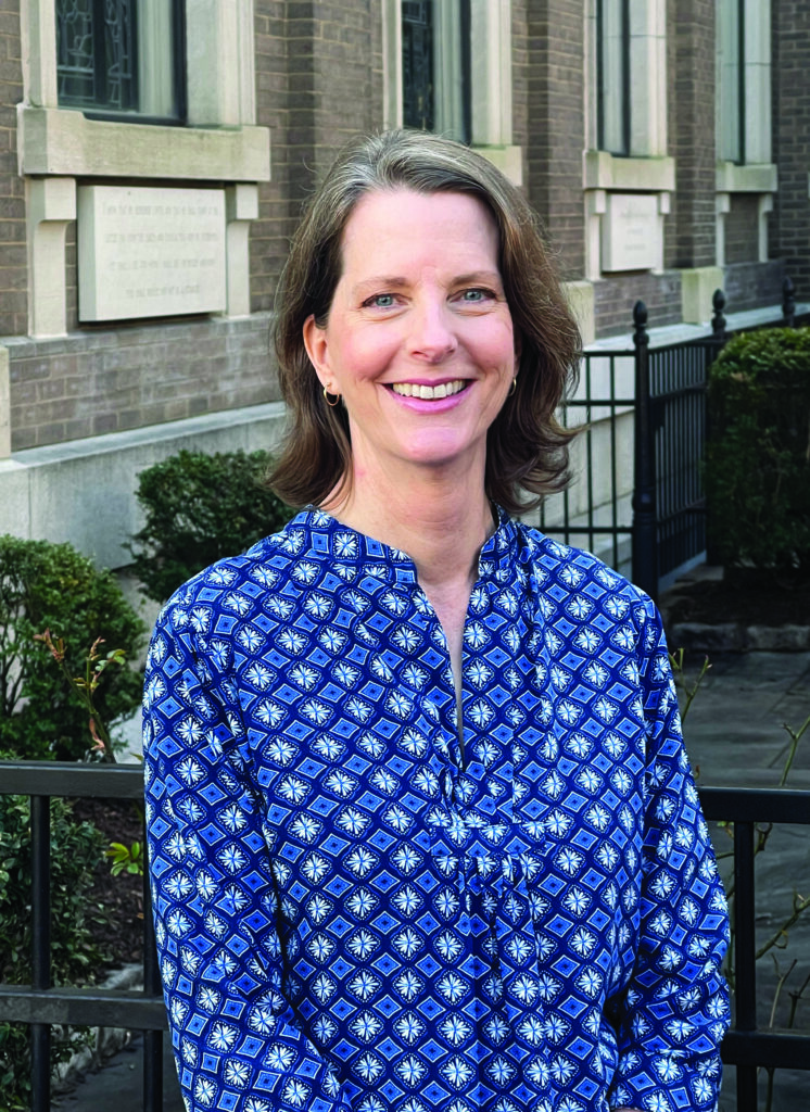 Meet Our Staff - St. James's Episcopal Church